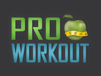 Pro Workout app manual workout